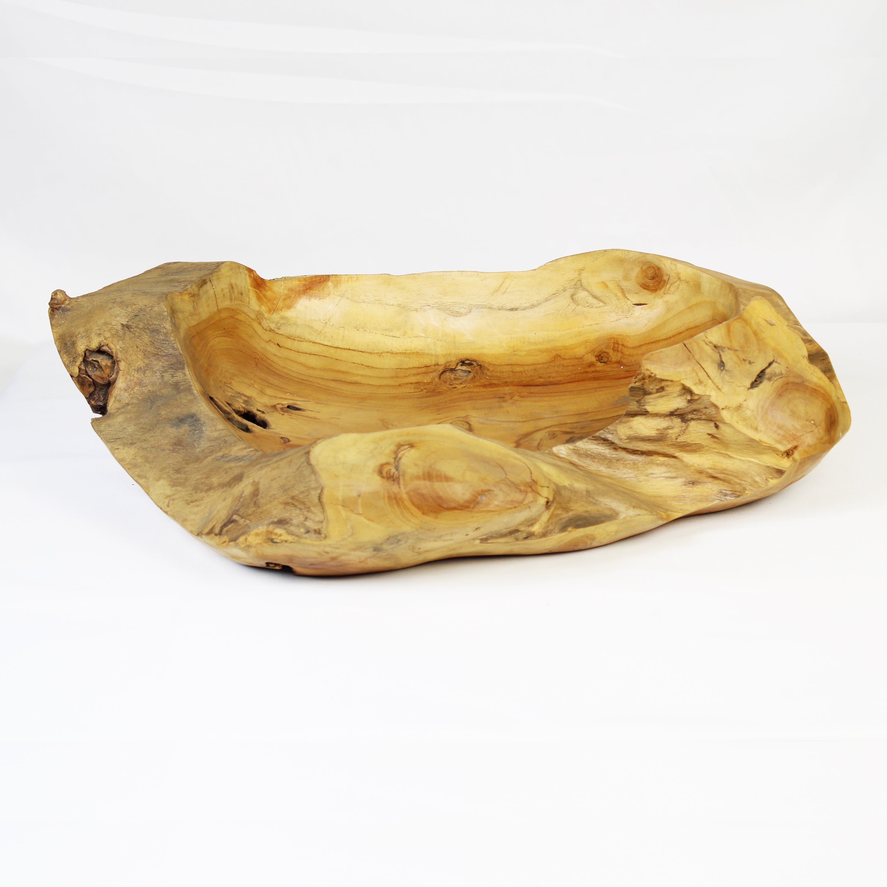 Teak Wood Plate – Baliwood Art